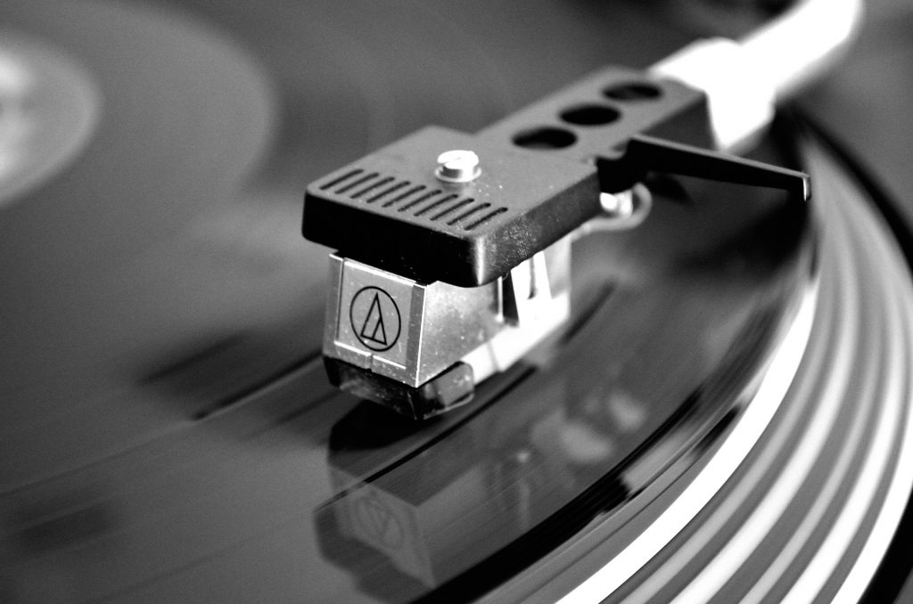 Online Record Shop | VinylSelector.com