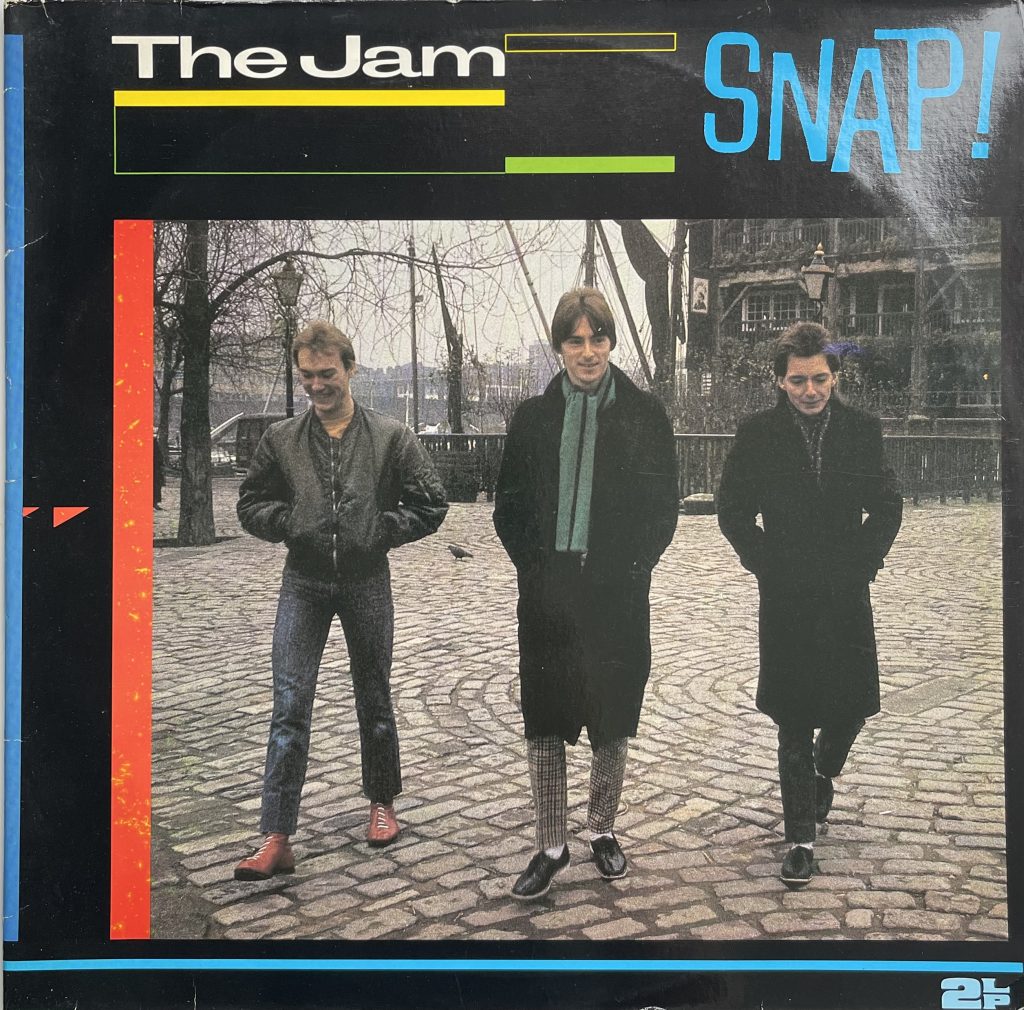 The Jam – Snap! | VinylSelector.com