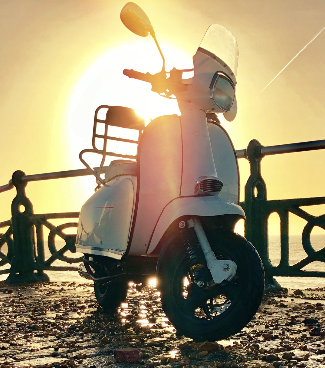 Scootering | VinylSelector.com