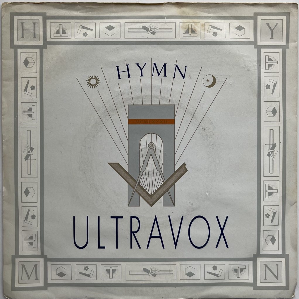 Ultravox – Hymn | VinylSelector.com